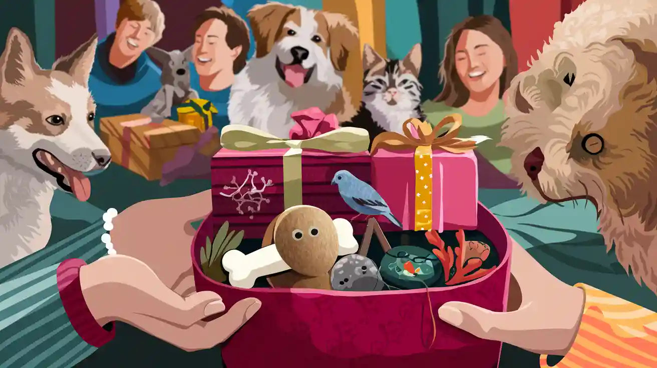 Top Star Pets Gift Ideas for Every Type of Pet Owner – Pawimprint