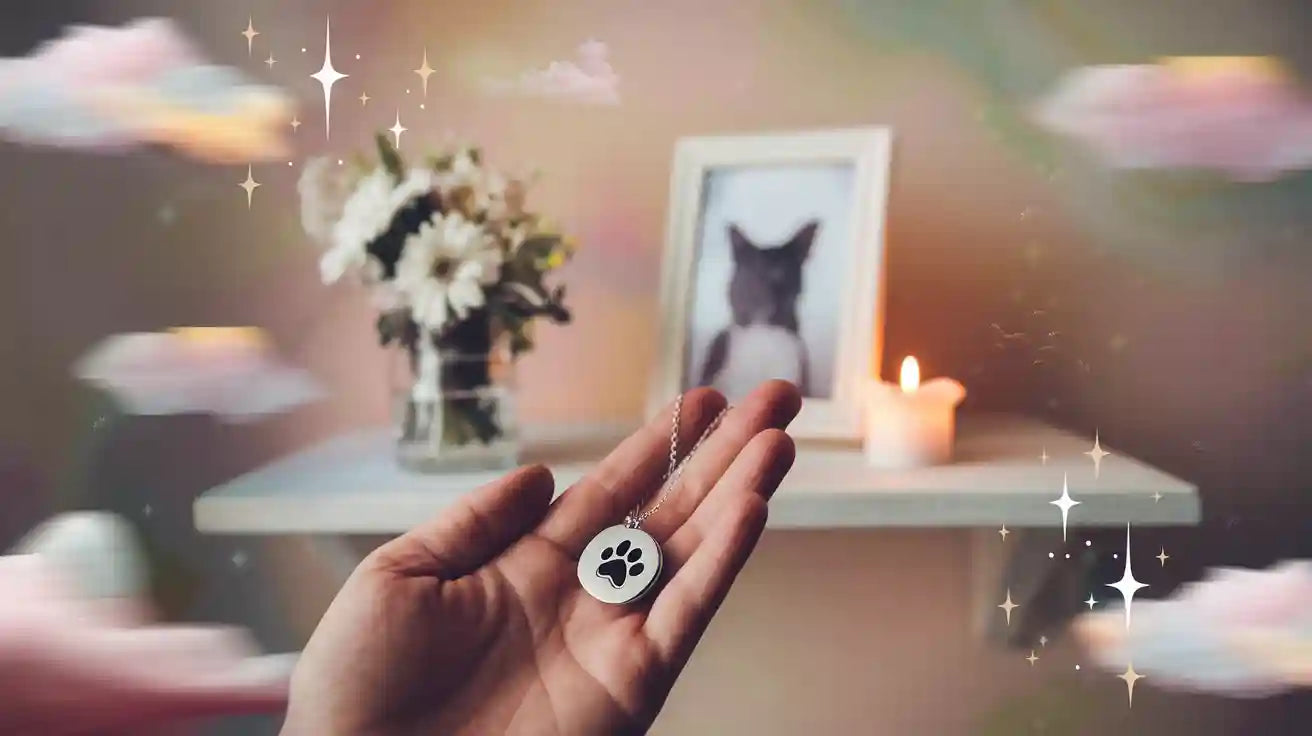 How Unique Pet Memorial Gifts Stand Out in 2026 – Pawimprint