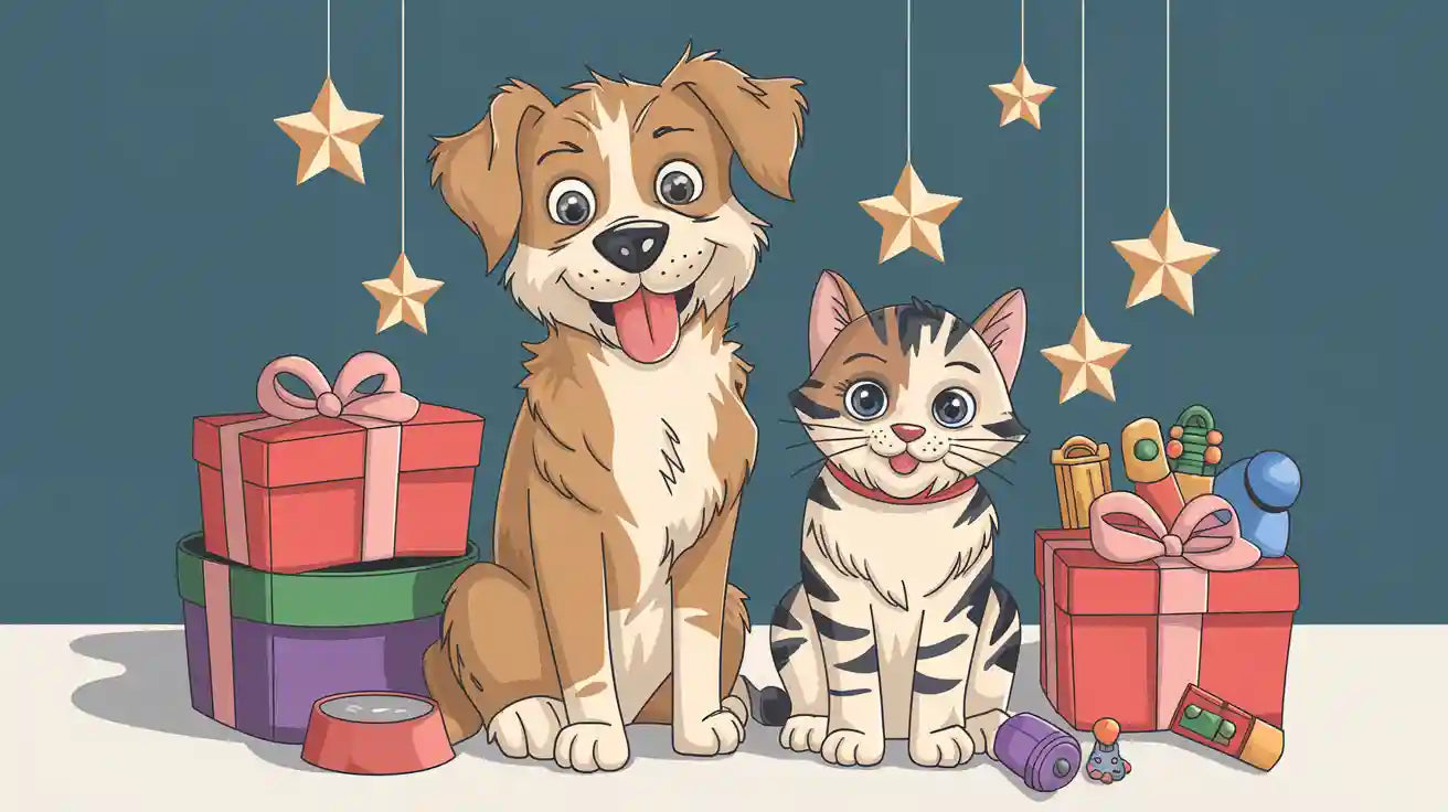 Best Star Pets Gift Ideas for Dogs and Cats – Pawimprint